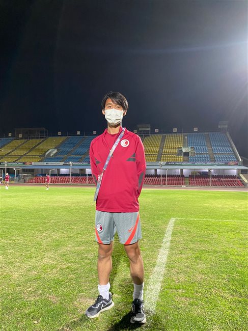 Congratulations to Yip Lai To